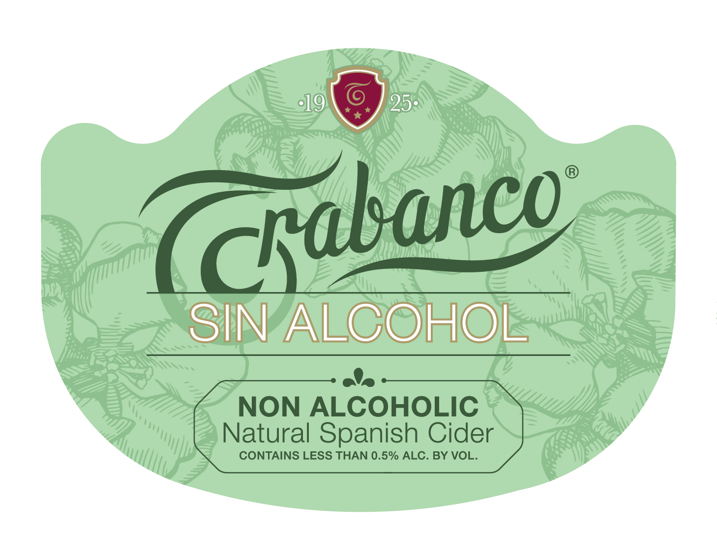 Sidra Sin Alcohol – De Maison Selections